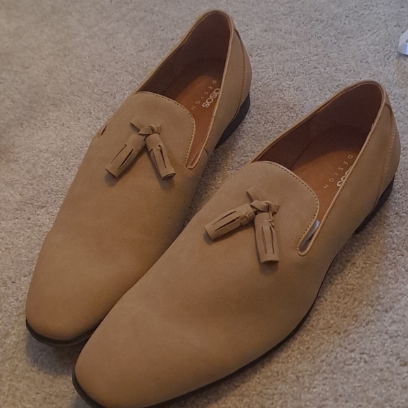 ASOS | Shoes | Mens Asos Designer Loafers | Poshmark